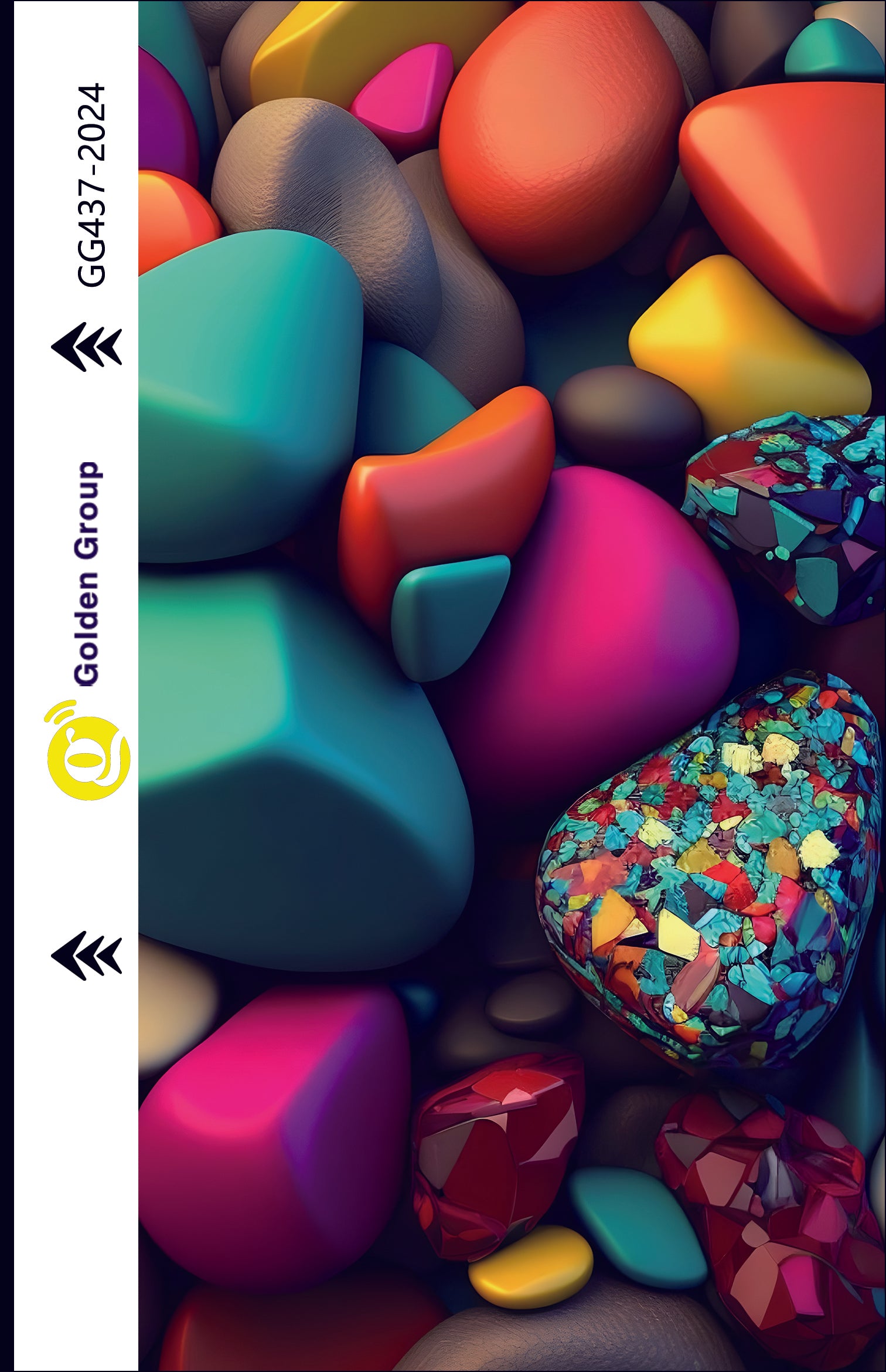 GG437 – Golden Skinny