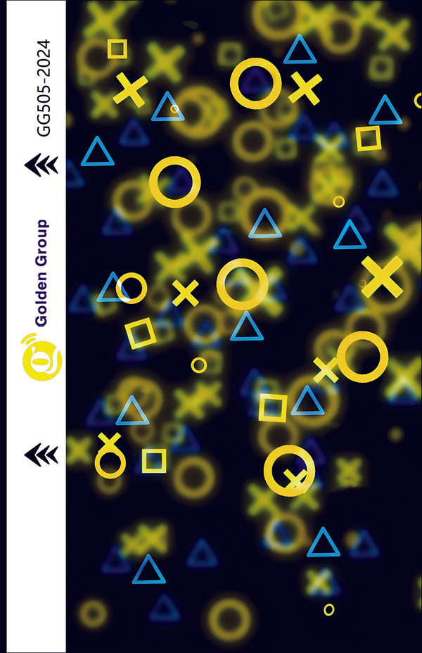 GG505 – Golden Skinny