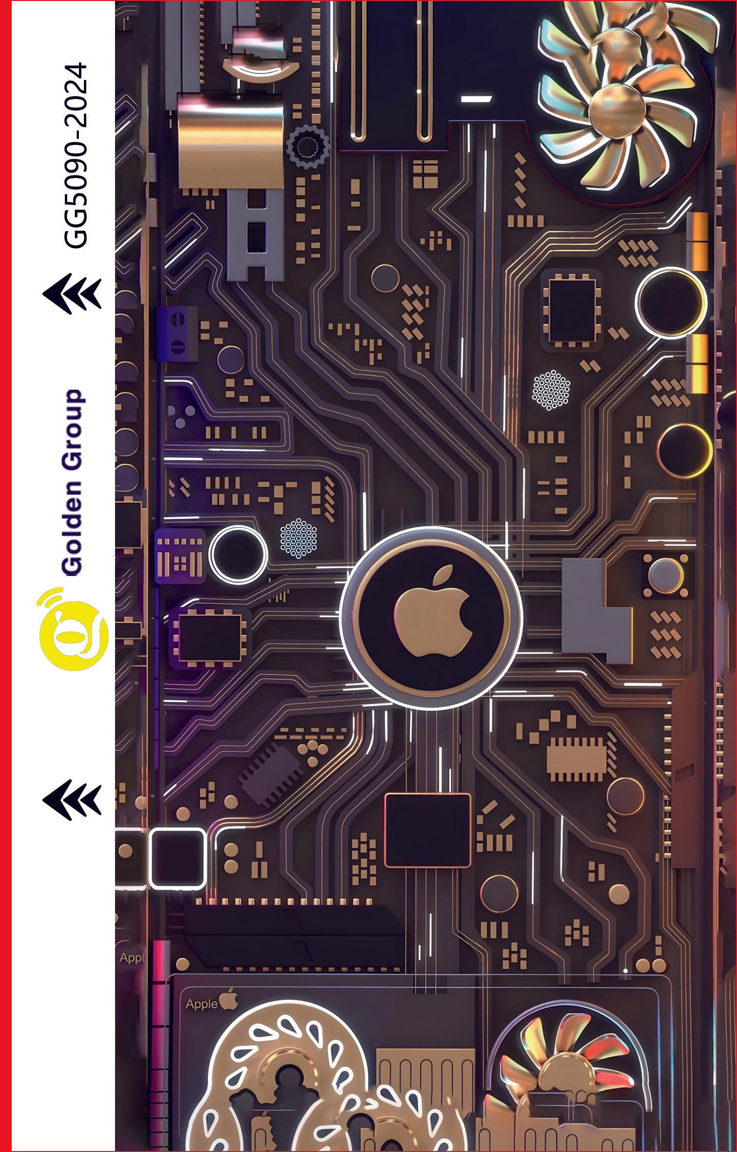 GG5090 – Golden Skinny