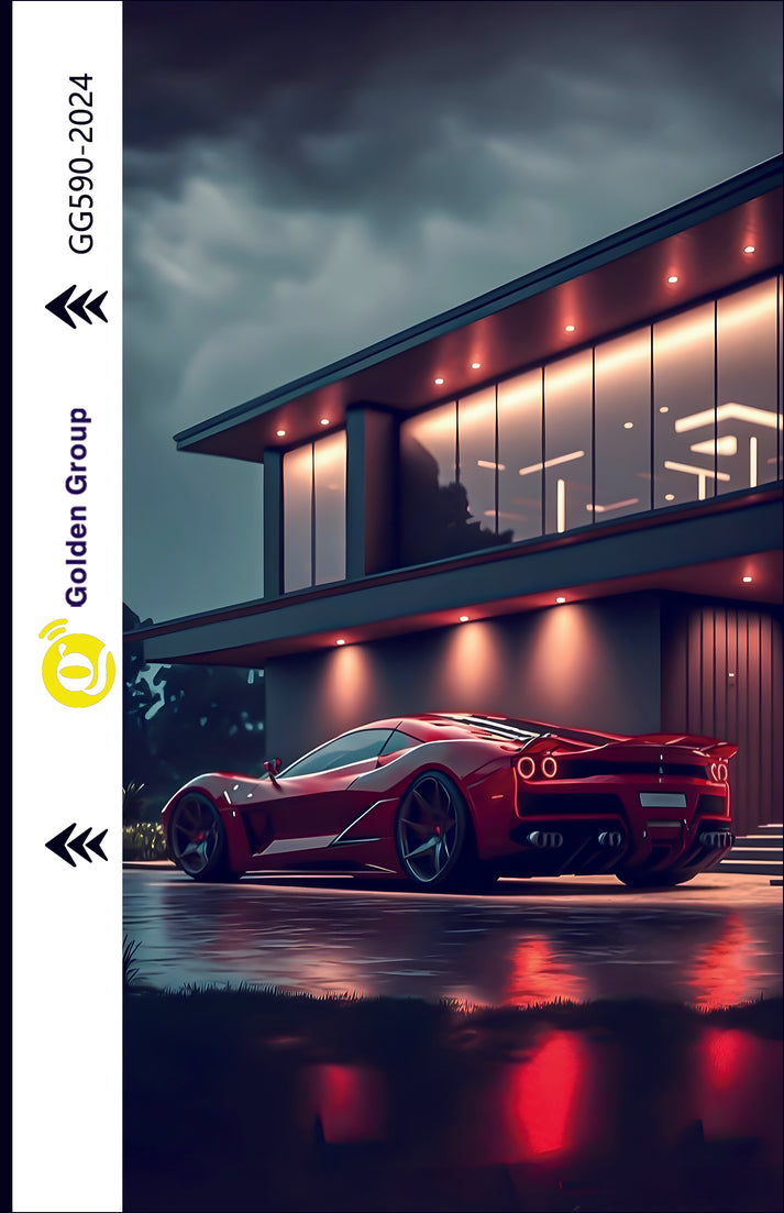 GG590 – Golden Skinny