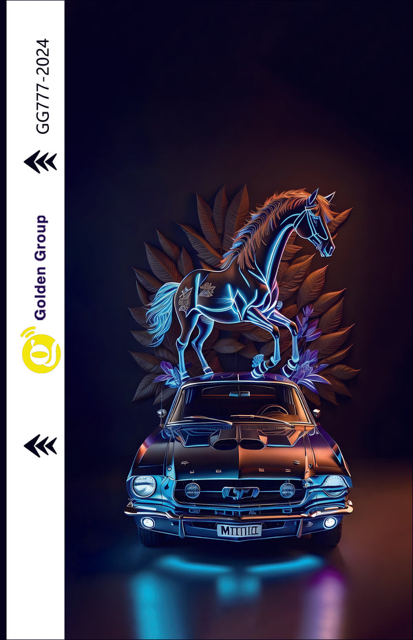 GG777 – Golden Skinny